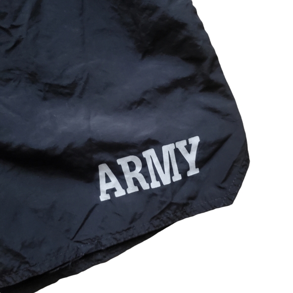 Swim | Army Military Physical Fitness Uniform Pfu Swim Trunks Lined ...